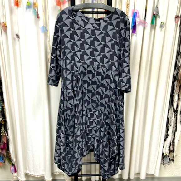 Dresses | Grizas Medium Size Dress With Bottom Details | Poshmark